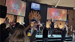 Rush Church | home