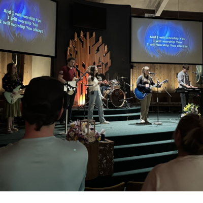 Rush Church | service times