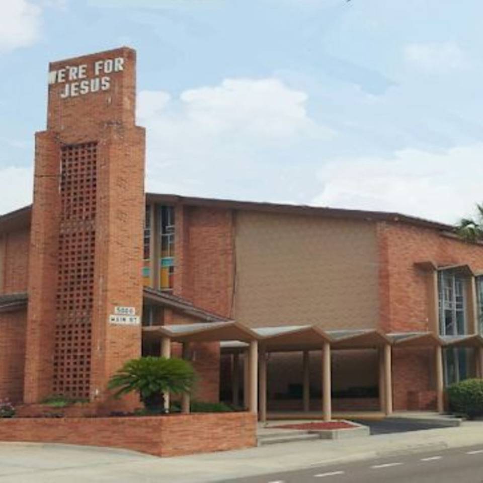 We're For Jesus, Inc. | Location & Service Times