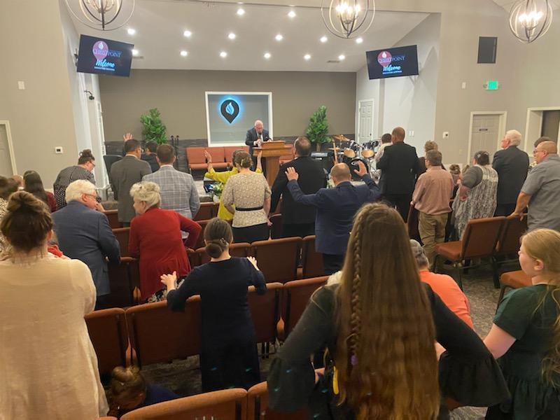 The Christ Point | VISIT