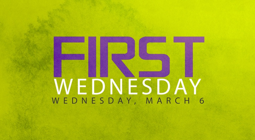 North Glencoe Baptist Church | First Wednesday | Wed, Mar 6th 6pm