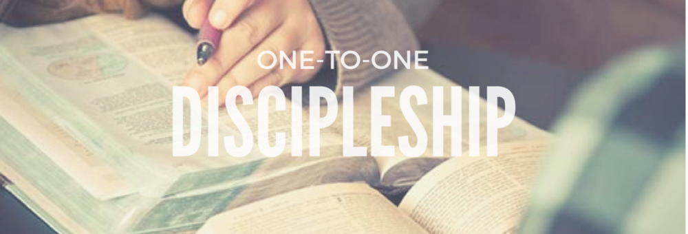River's Edge Church | 1:1 Discipleship