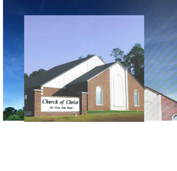 Post Oak Road Church of Christ | Contact Us
