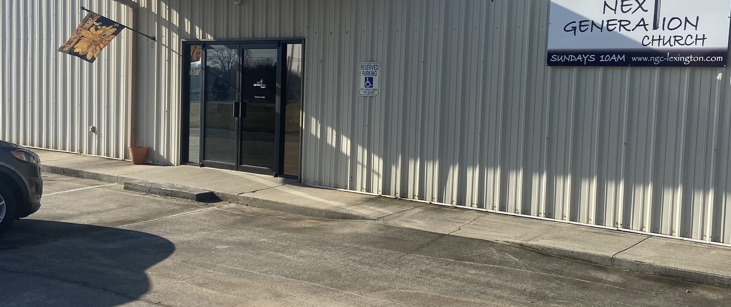 Next Generation Church Lexington | Home