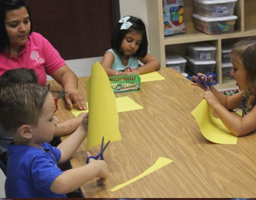 Trinity Anglican Church | Trinity Preschool