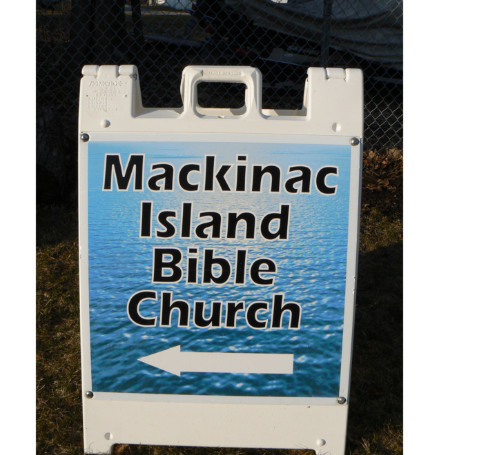 Mackinac Island Bible Church | HOME