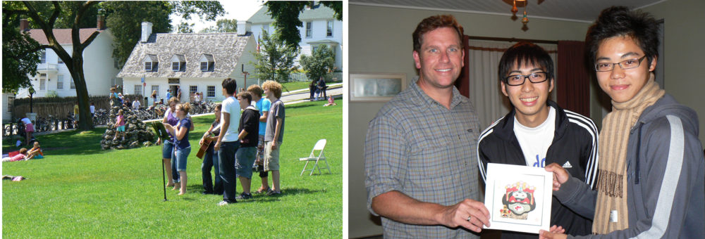 Mackinac Island Bible Church | CONNECT