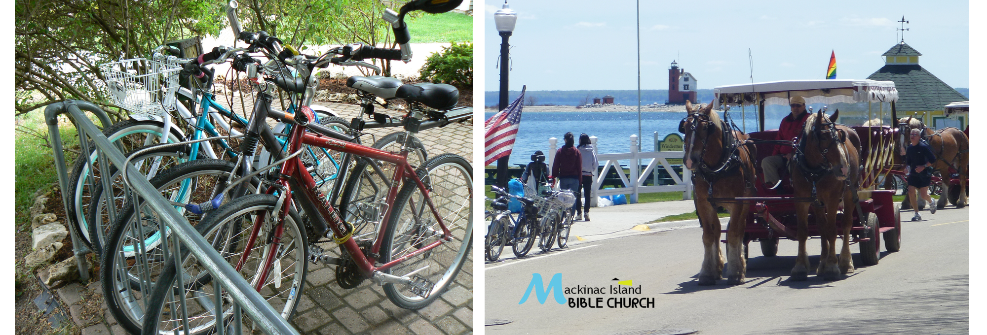 Mackinac Island Bible Church | Who We Are
