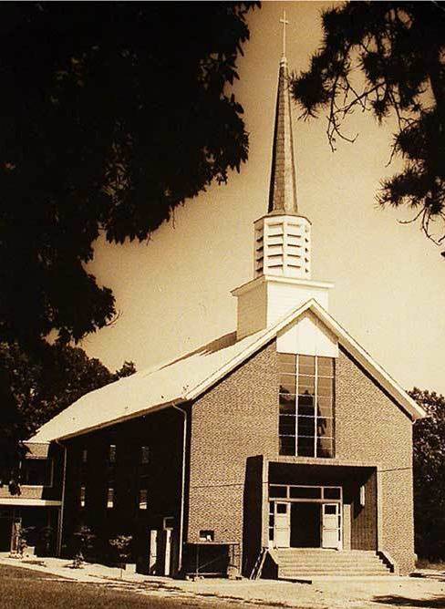 Maple Springs UMC | ABOUT US