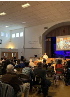 Maple Springs UMC | WORSHIP SERVICES