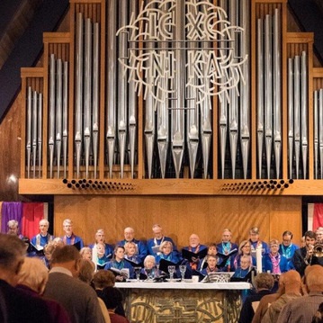 St. Mark's Lutheran Church | Music