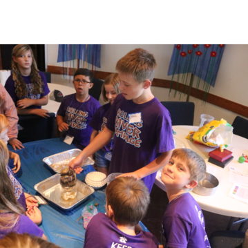 Wellspring | Kids Ministry