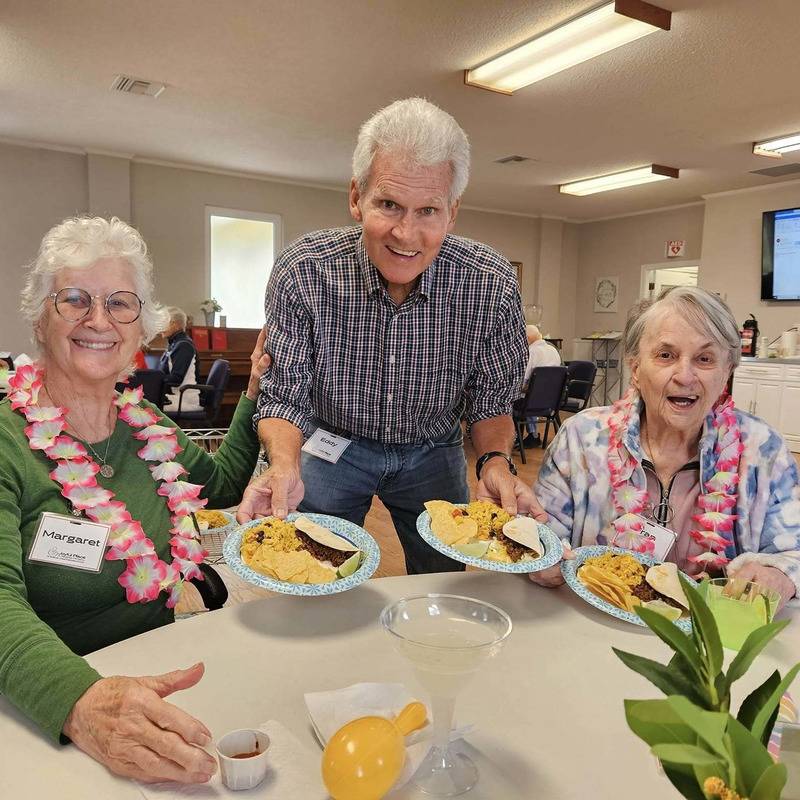 Trinity United Methodist Church | Joyful Place Respite