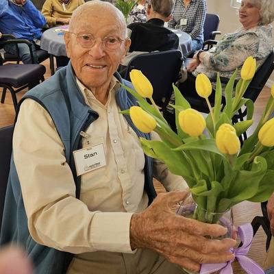 Trinity United Methodist Church | Joyful Place Respite