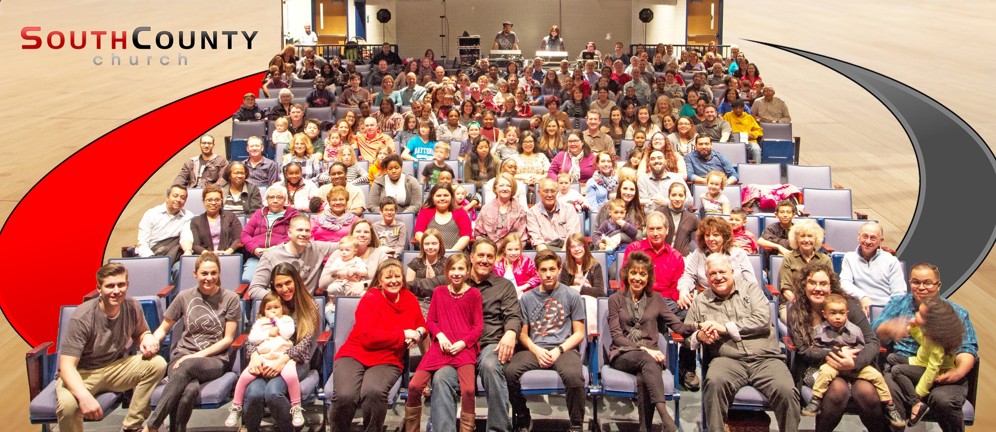 South County Church | Story