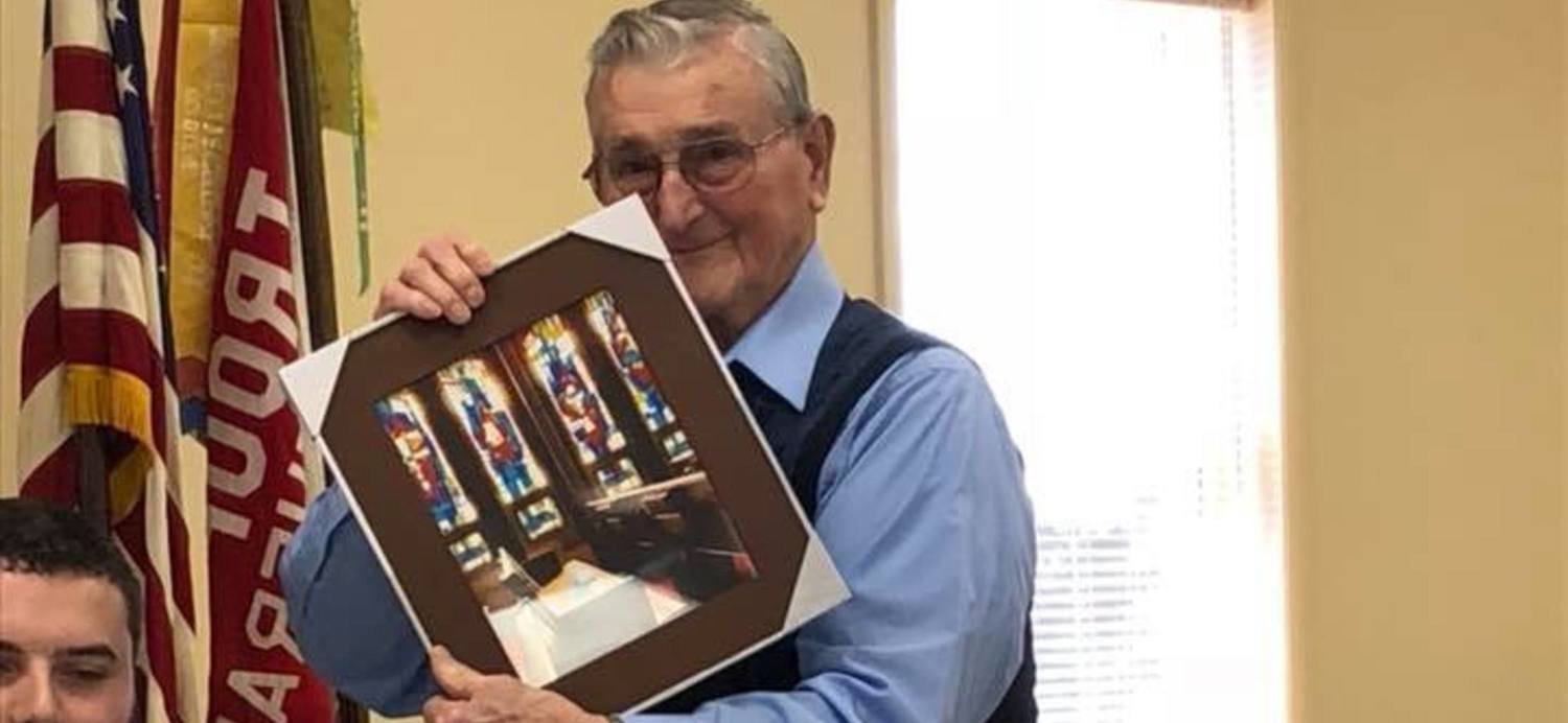 St. Luke Lutheran Church | Shaner Retirement