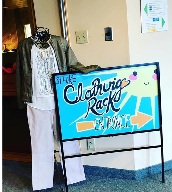 St. Luke Lutheran Church | Lenten Clothing