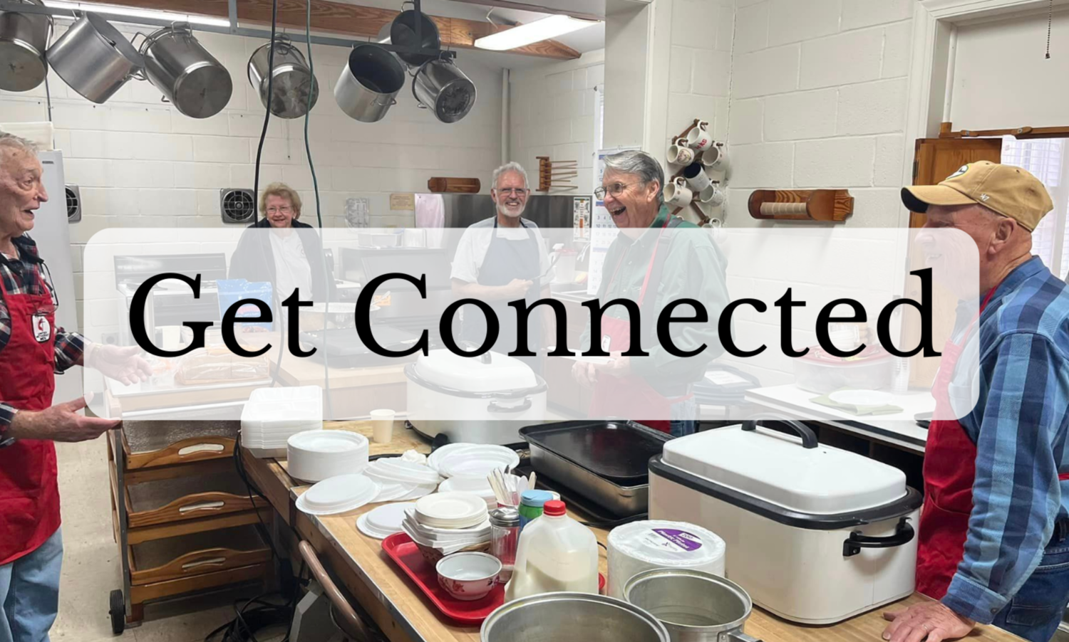 Colonial Beach United Methodist Church | Get Connected