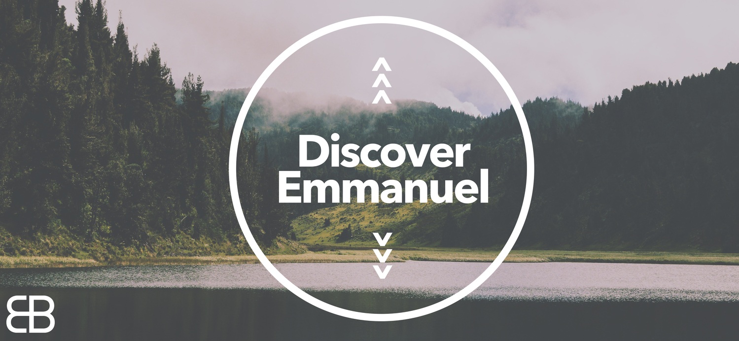 Emmanuel Bible Fellowship | DISCOVER EMMANUEL