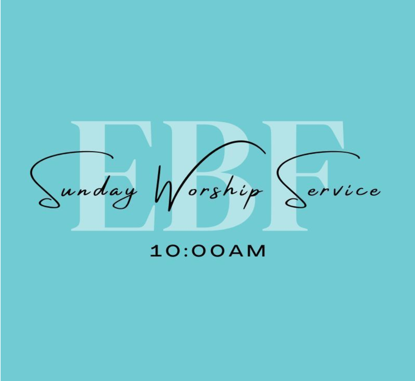 Emmanuel Bible Fellowship | HOME