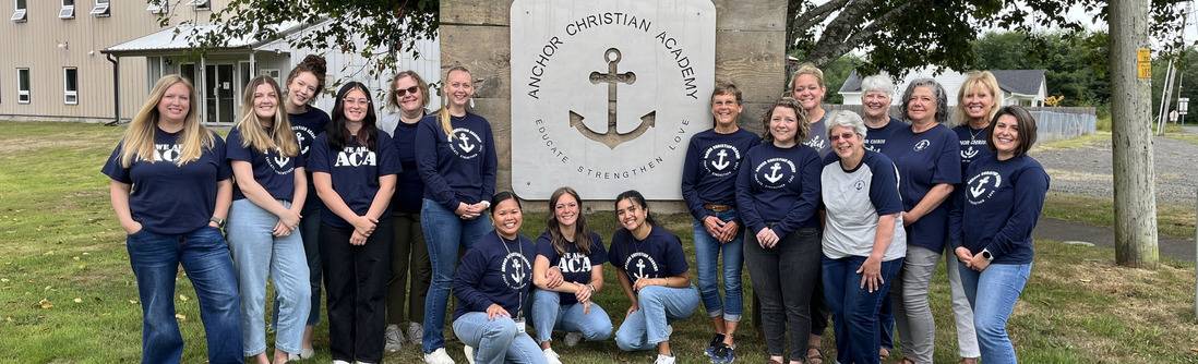 Anchor Christian Academy | HOME