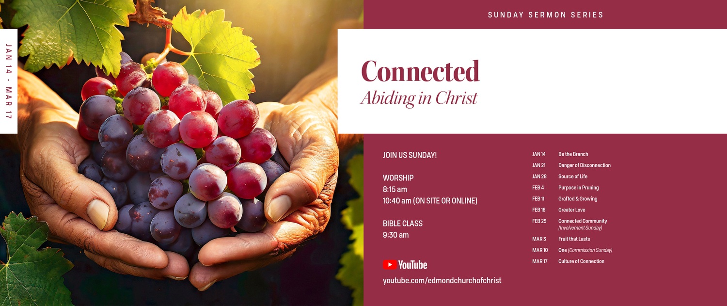 Edmond Church of Christ | Home