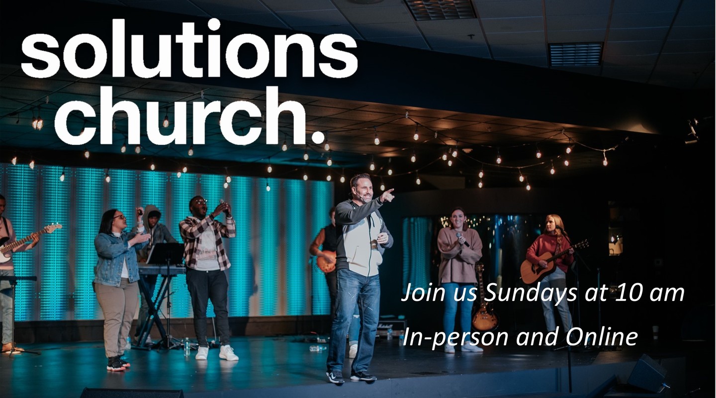 Solutions Church | Home
