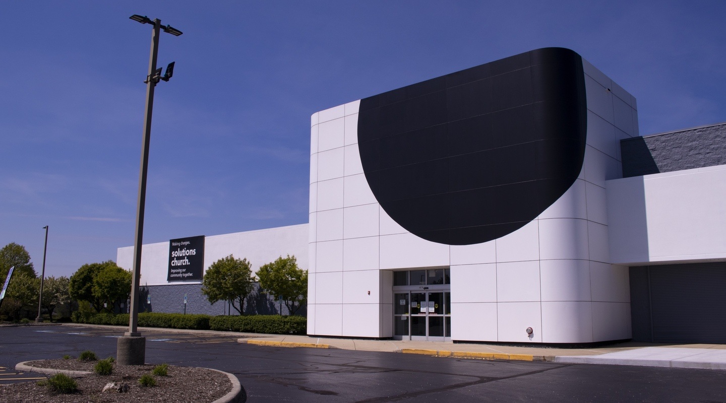 Solutions Church | Our Building