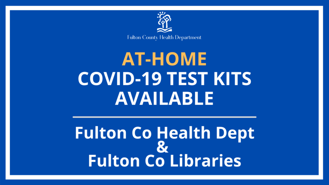 Fulton County Health Department | Home