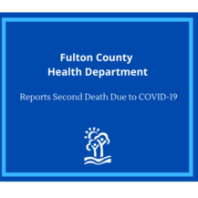 Fulton County Health Department | Press Releases