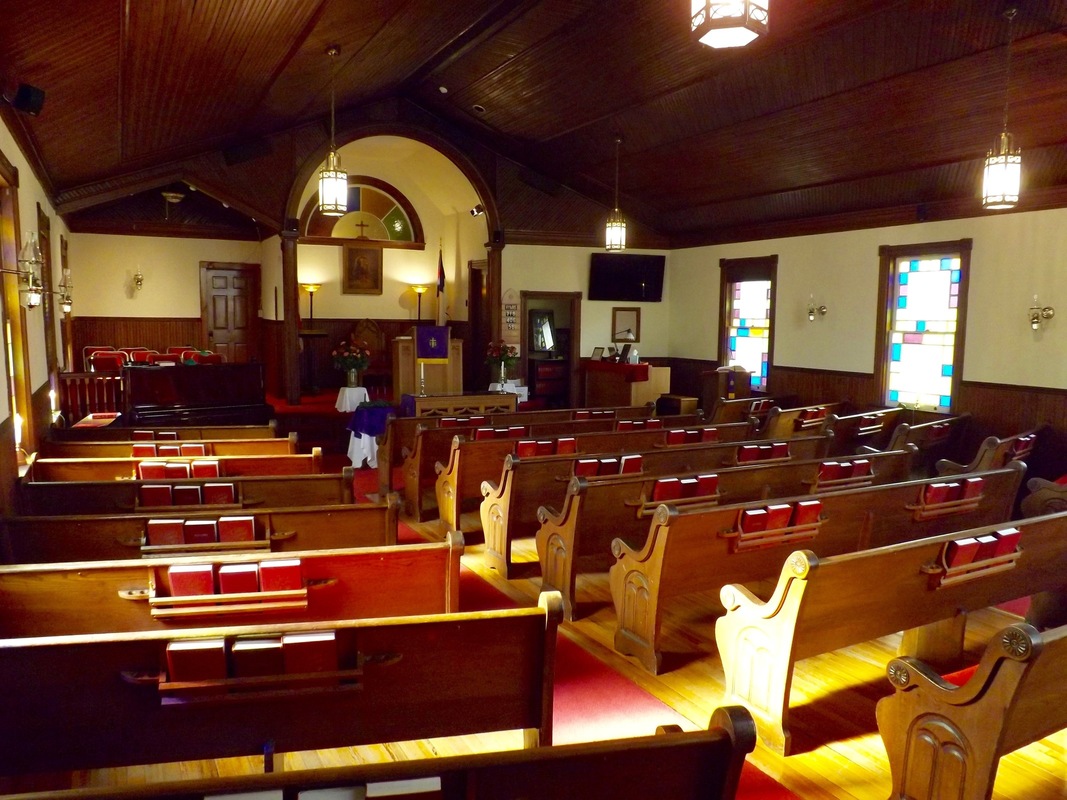 Antioch Christian Church | Insider Look