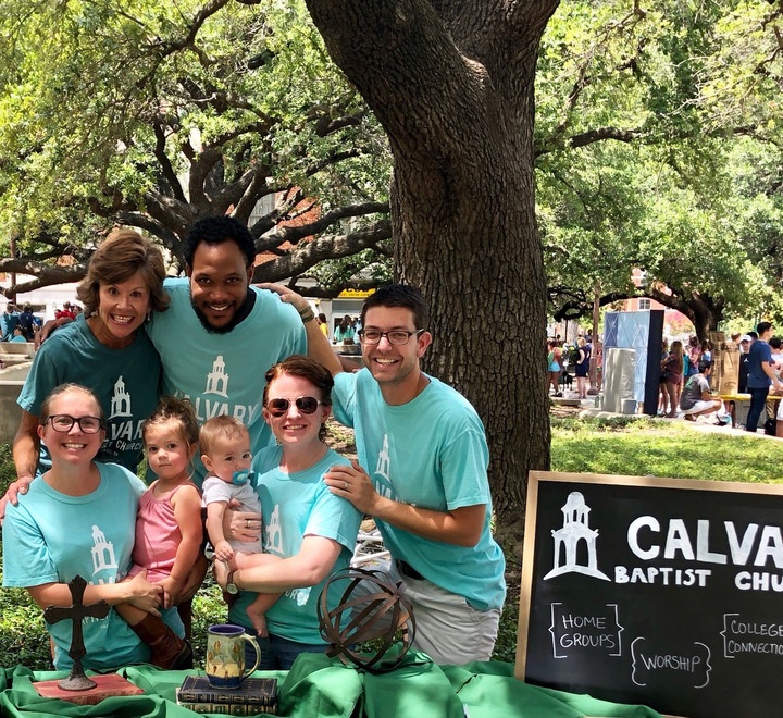 Calvary Baptist Church | College Ministry