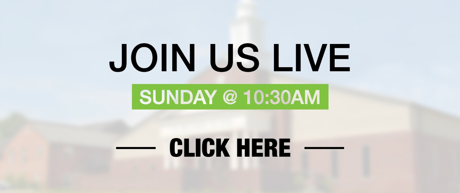 Bush Baptist Church | HOME