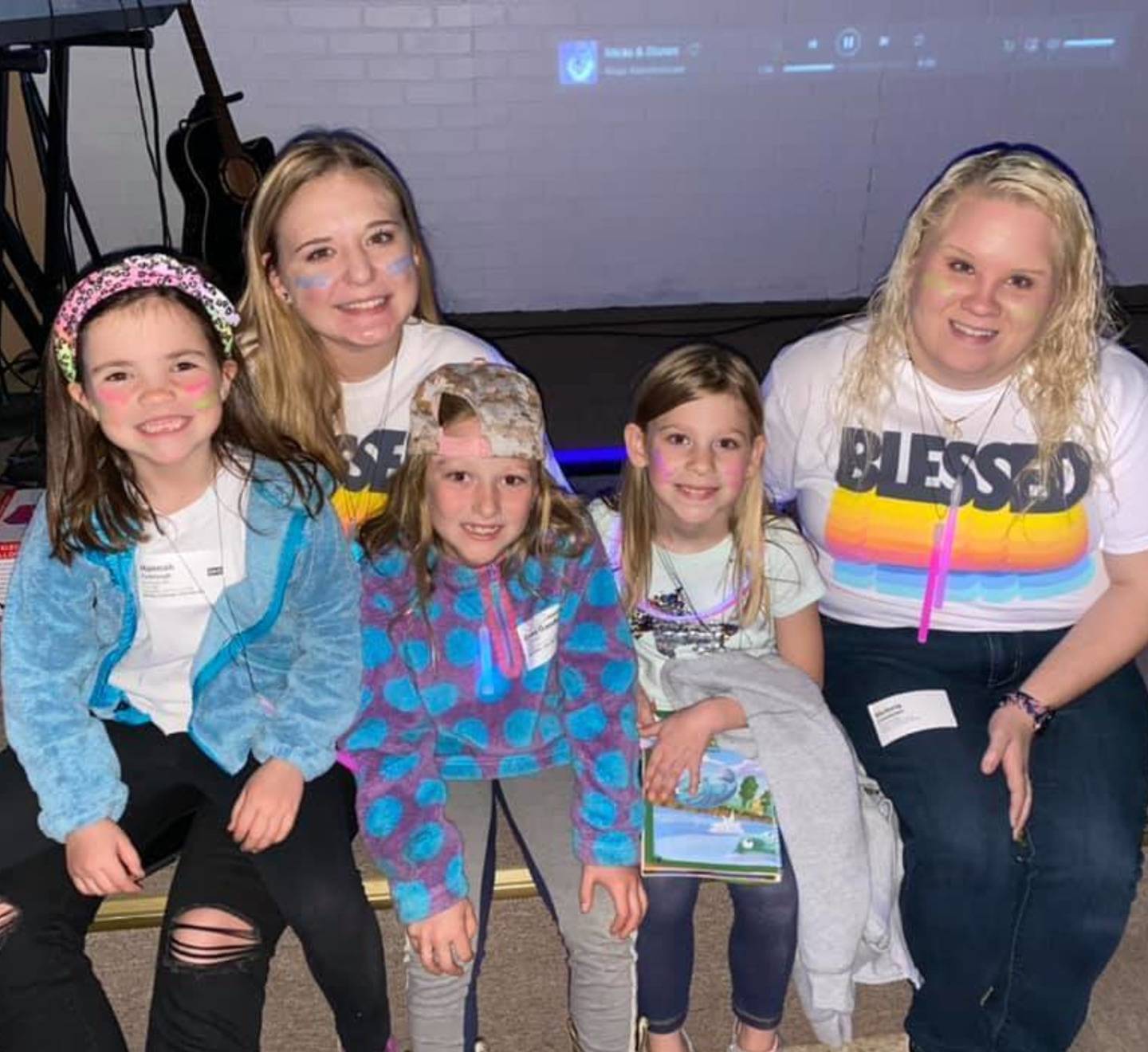 Bush Baptist Church | Kids