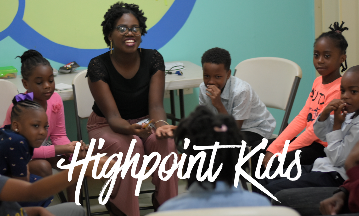 Highpoint Church St. Vincent | Highpoint Kids
