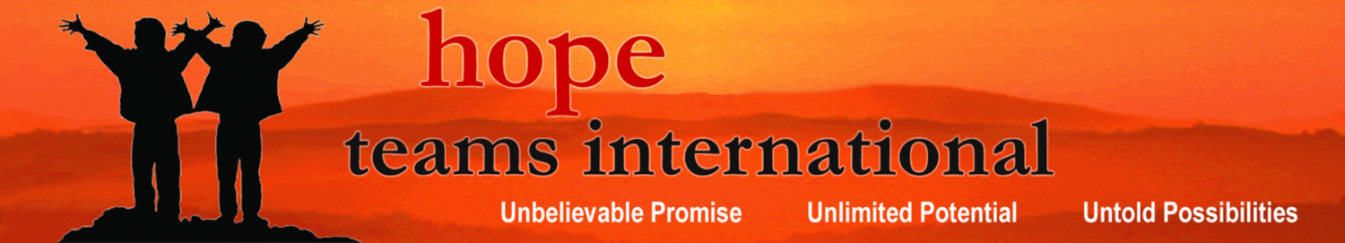 Hope Teams International | Home