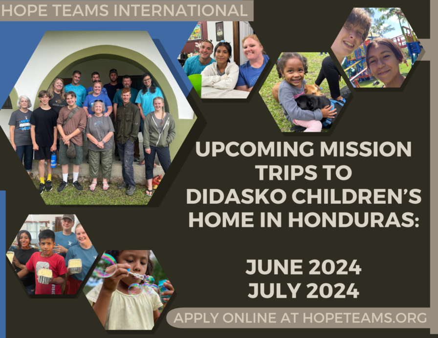 Hope Teams International | Home