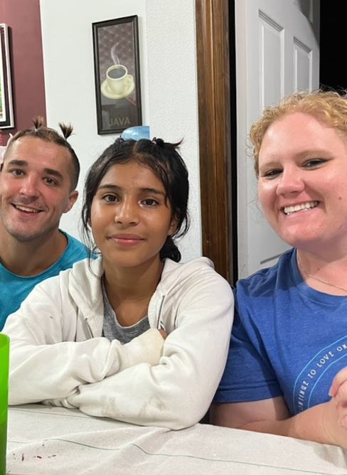 Hope Teams International | Team Application - July 2024