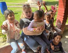 Hope Teams International | Go on a Mission Trip