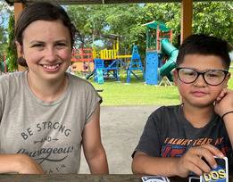 Hope Teams International | Go on a Mission Trip