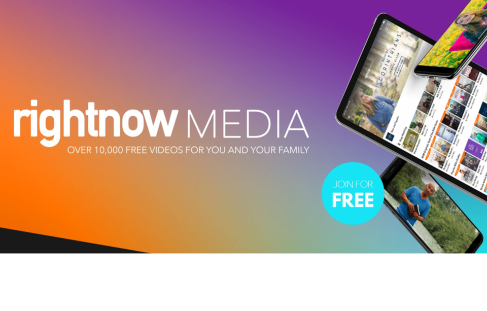 East Lake Community Church | Right Now Media