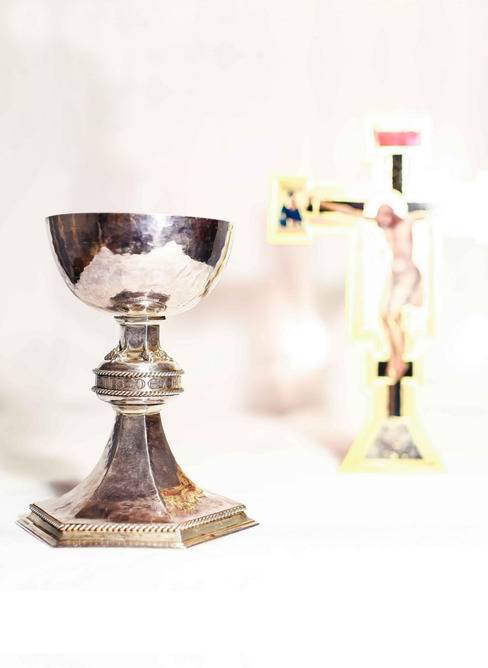 St. David's Anglican Church | Eucharist