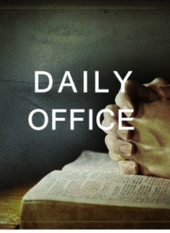 St. David's Anglican Church | Daily Office