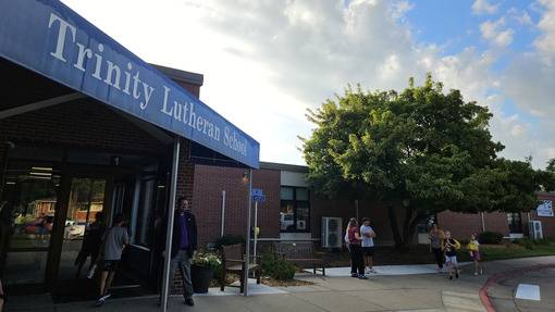 Trinity Lutheran Church and School | Early Childhood