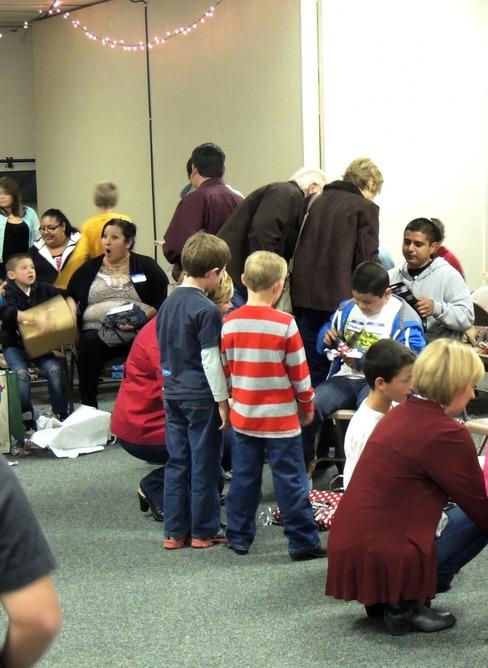 Visalia Christian Reformed Church | Ways to Serve