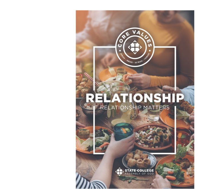 State College Assembly of God | Our Core Values