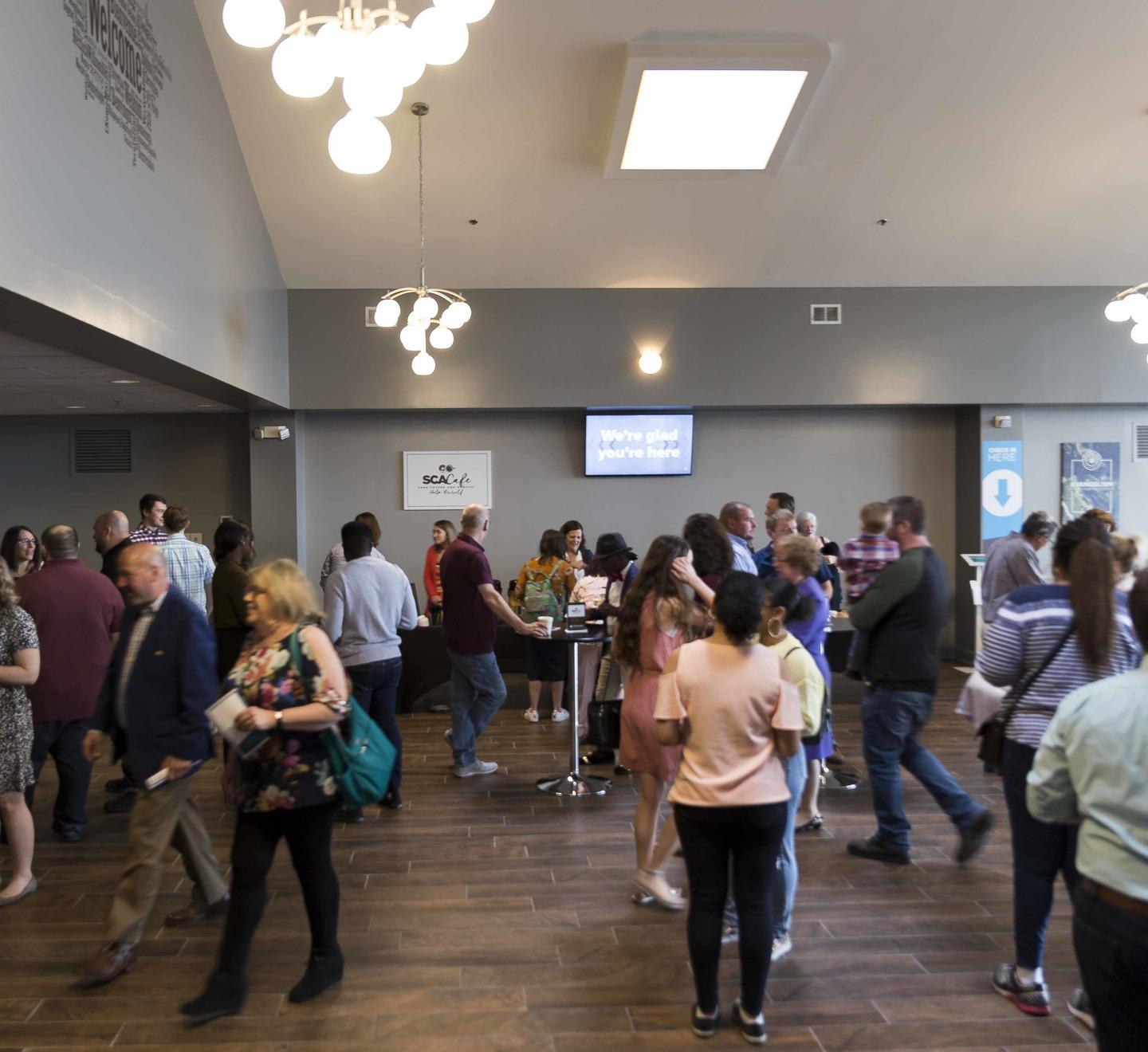 State College Assembly of God | Plan A Visit