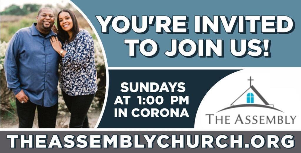 The Assembly Church | WELCOME