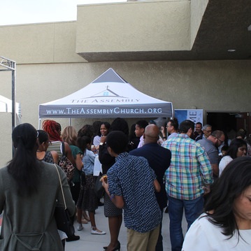 The Assembly Church | Our Ministries