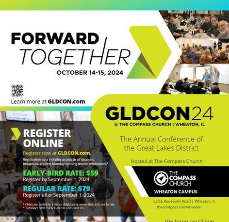 Great Lakes District EFCA | GLD Annual Conference
